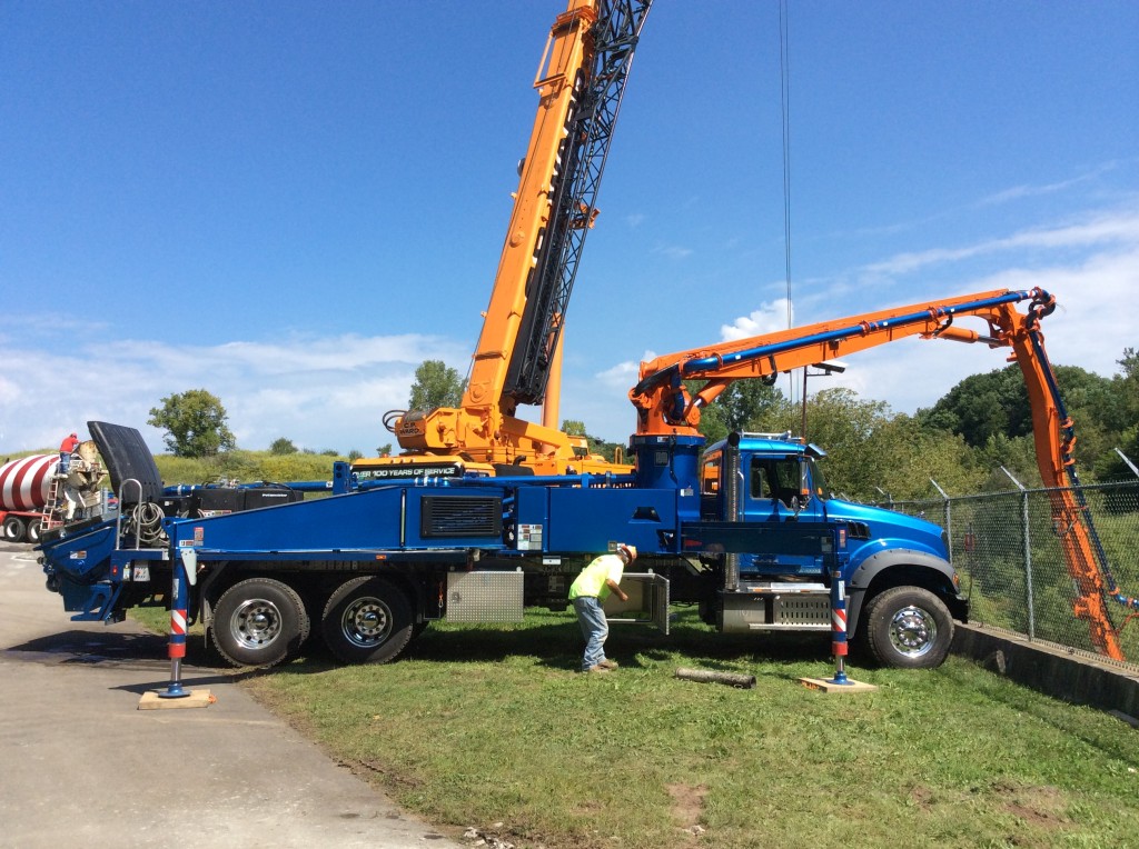 photo 1 | All Ways Concrete Pumping